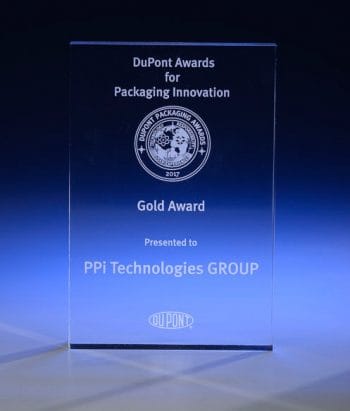 Dupont Packaging Innovation Award - PPiTG