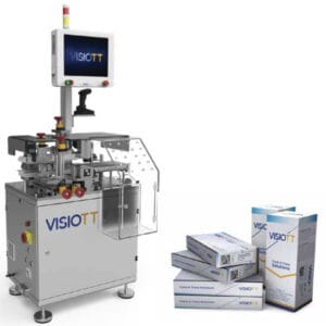 Carton Serialization Station - PPiTG